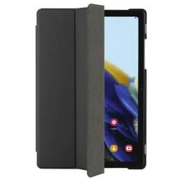 Hama 00217157 Tablet-Case Fold mit Stiftfach für Samsung Galaxy Tab A8 10.5, Schwarz