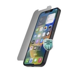 Hama 00216342 Echtglas-Displayschutz Privacy für Apple iPhone 13/13 Pro/14