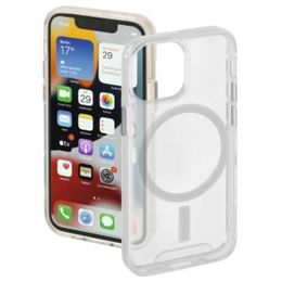 Hama 00196951 Cover MagCase Safety für Apple iPhone 13 mini, Transparent