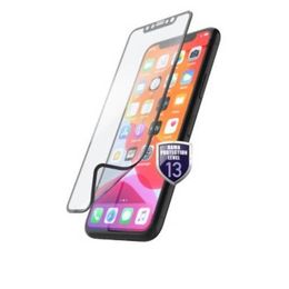 Hama 00219893 Flexibler Displayschutz Hiflex Eco, Full-Cover, für Apple iPhone XR/11