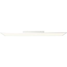 Brilliant Buffi G90359A05 LED-Panel 40 W Warmweiß Weiß