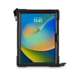 Hama 00217262 Tablet-Case Rugged Style für Apple iPad 10.9 (10. Gen. 2022), Schwarz