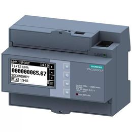 Siemens 7KM2200-2EA00-1JB1 Energiekosten-Messgerät