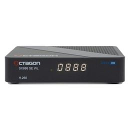 Octagon SX888 SE V2 WL Full HD WiFi IP Netzwerk-Receiver