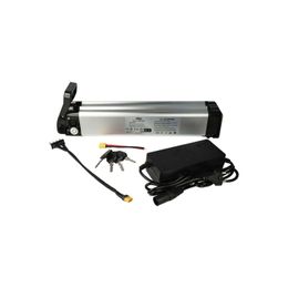 vhbw kompatibel mit Tchibo E-Bike Akku Li-Ion 10000 mAh (24 V)