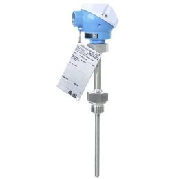 Endress+Hauser Thermometer TM101-AACCA4BC1A1A1-DakkS Fühler-Typ Pt100 Messbereich Temperatur-50 bis +200 °C kalibriert (DAkkS-akkreditiertes Labor)