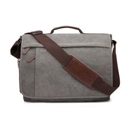 D-IDEAZ Laptoptasche Businesstasche Aktentasche Männer Handtasche