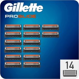 Gillette Rasierklingen ProGlide Rasierklinge Ersatzklinge 5-fach mit Gleitstreifen