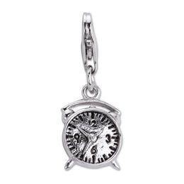 UNIQUE Charm-Einhänger 925 UNIQUE Silber Charm zum Sammeln & Kombinieren CH0295