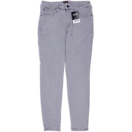 Lee Damen Jeans, grau, Gr. 42