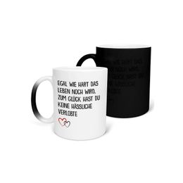 22Feels Tasse Verlobter Geschenk Männer Verlobung Bekannt Geben Ihn Spruch Heiraten