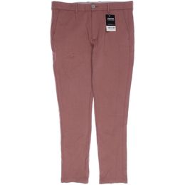 Jack & Jones Jack & Jones Herren Stoffhose, pink, Gr. 32