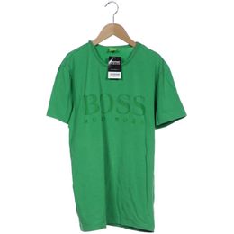 BOSS Green Herren T-Shirt, grün