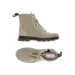 Dr. Martens Damen Stiefelette, hellgrün, Gr. 36