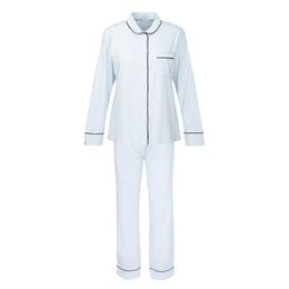 Seidensticker Pyjama Classic Pyjama Jersey Flex 500013