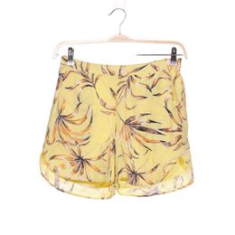 Vila Damen Shorts, gelb, Gr. 36