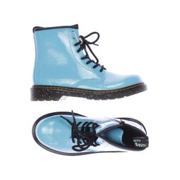 Dr. Martens Damen Stiefelette, hellblau, Gr. 36