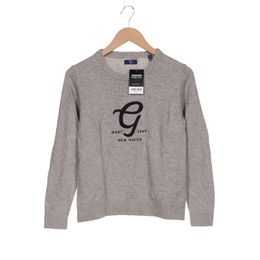 Gant Damen Pullover, grau, Gr. 38