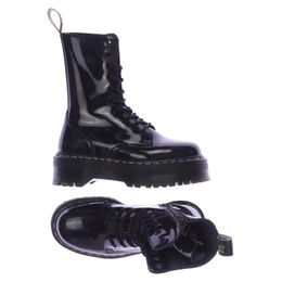 Dr. Martens Damen Stiefel, schwarz