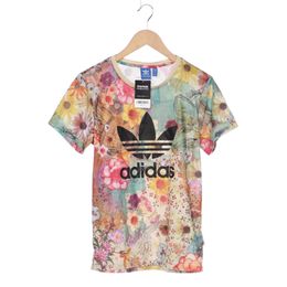 adidas originals Damen T-Shirt, mehrfarbig, Gr. 32