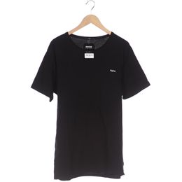 tigha Herren T-Shirt, schwarz, Gr. 56