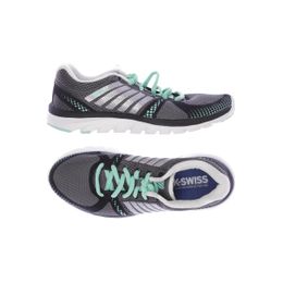 K-Swiss K Swiss Damen Sneakers, schwarz, Gr. 37