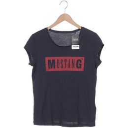 Mustang Damen T-Shirt, marineblau
