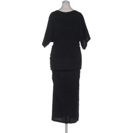 Iro Damen Kleid, schwarz, Gr. 42