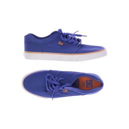 DC Shoes Herren Sneakers, blau