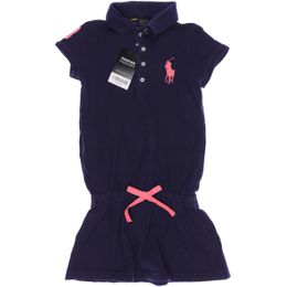 Polo Ralph Lauren Mädchen Kleid, marineblau