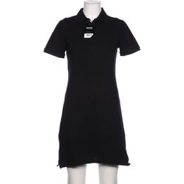 sheego Damen Kleid, schwarz, Gr. 40