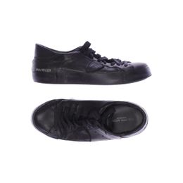 Philippe Model Herren Sneakers, schwarz, Gr. 43