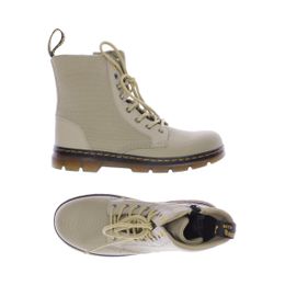 Dr. Martens Damen Stiefelette, hellgrün, Gr. 36