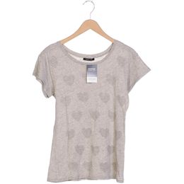 Margittes Damen T-Shirt, grau, Gr. 38