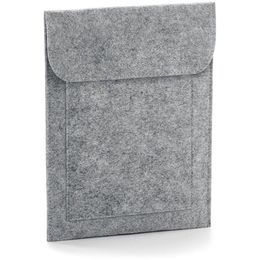 BagBase Laptoptasche Felt iPad® Slip 20 x 26 cm