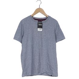 Superdry Damen T-Shirt, hellblau, Gr. 38