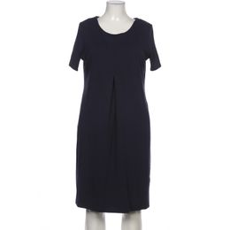 Alba Moda Damen Kleid, marineblau, Gr. 42