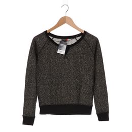 Only Damen Sweatshirt, schwarz, Gr. 36