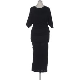 Iro Damen Kleid, schwarz, Gr. 36