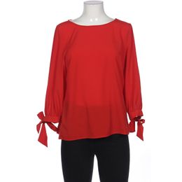 Hallhuber Damen Bluse, rot