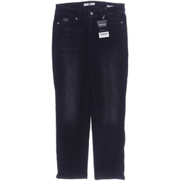 CAMBIO Damen Jeans, schwarz, Gr. 34