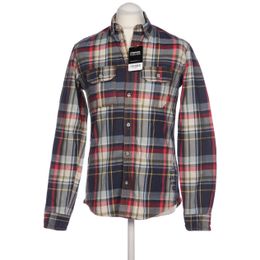 Jack & Jones Jack & Jones Herren Hemd, mehrfarbig, Gr. 46