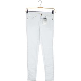 Michael Michael Kors Damen Jeans, weiß, Gr. 0