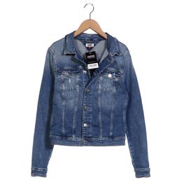 Tommy Jeans Damen Jacke, blau