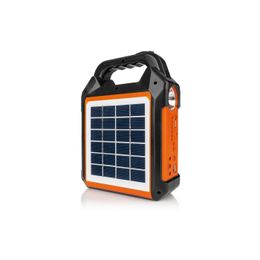 Easy Maxx EASYmaxx Stromgenerator Solar-Generator Kit 10000mAh