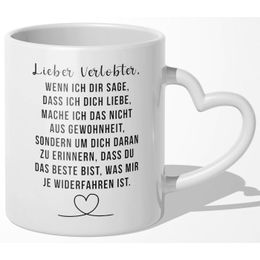 22Feels Tasse Verlobter Geschenk Männer Verlobung Bekannt Geben Ihn Spruch Heiraten