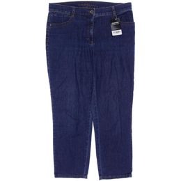 Brax Damen Jeans, blau, Gr. 42