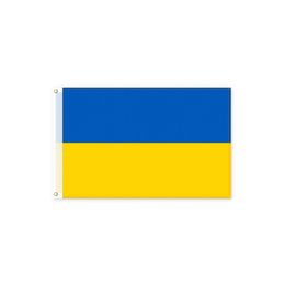 Blümelhuber Flagge - Ukraine 150cm x 90cm (1-St)