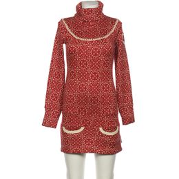 Blutsgeschwister Damen Kleid, rot, Gr. 36