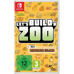 WILD RIVER Let´s build a Zoo Nintendo Switch